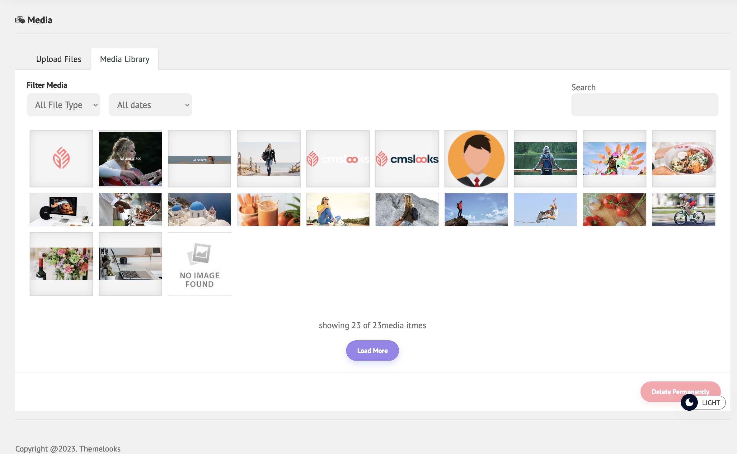Cmslooks Laravel Cms With Openai Powered Blog News And Magazines Script By Themelooks